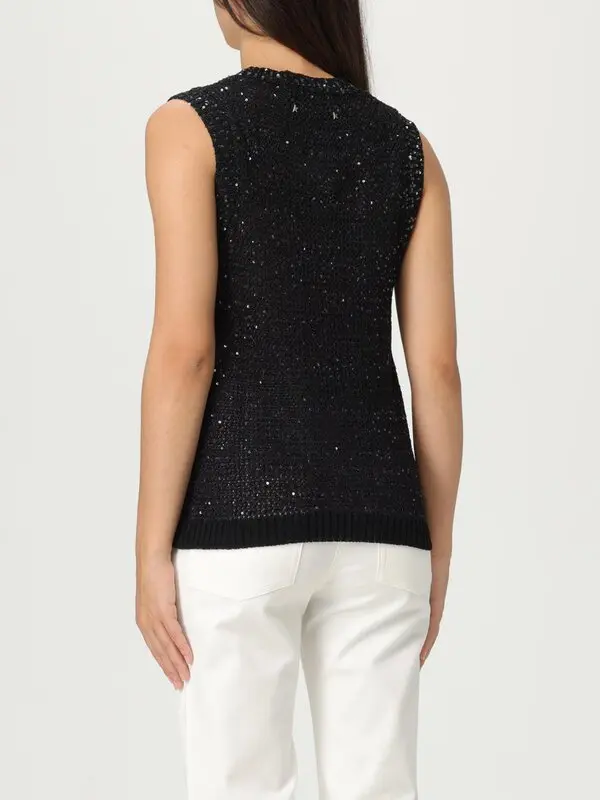 GOLDEN GOOSE Waistcoat Colour