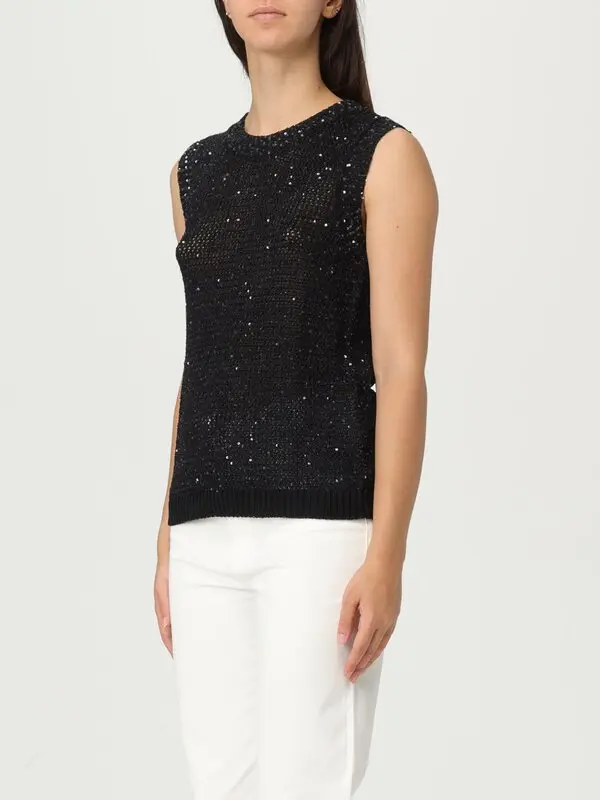 GOLDEN GOOSE Waistcoat Colour