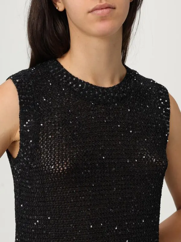GOLDEN GOOSE Waistcoat Colour
