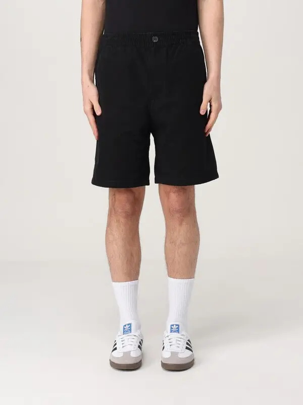 A.p.c. Shorts Colour - Black