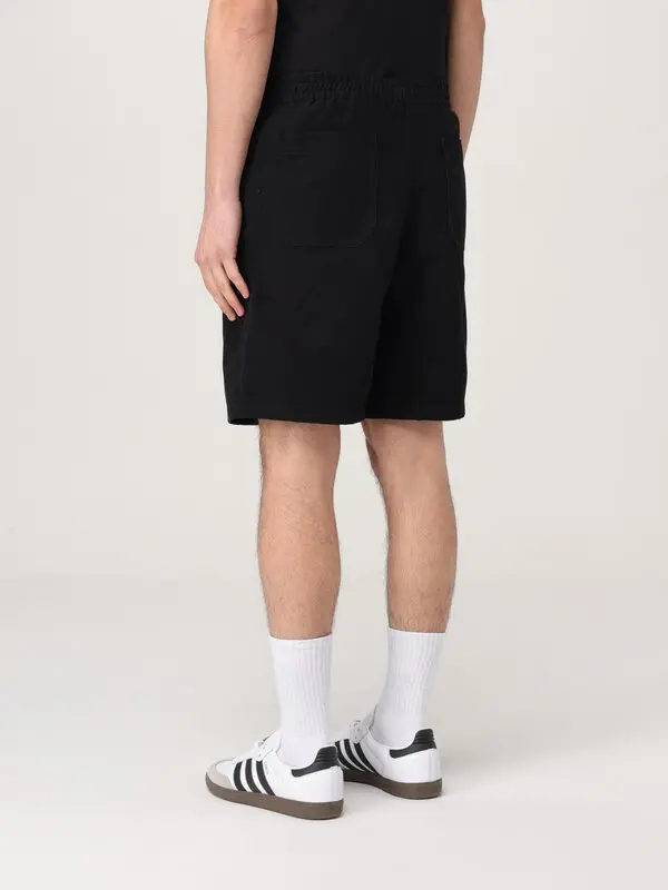 A.p.c. Shorts Colour - Black