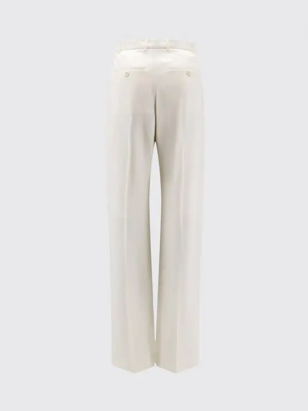 Alexander McQueen Wool Trousers