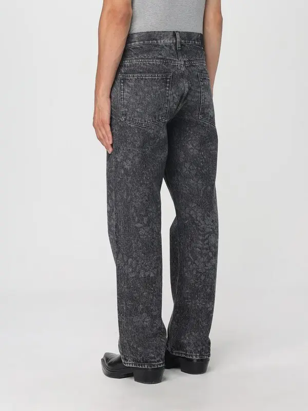GOLDEN GOOSE Relaxed Fit Jeans
