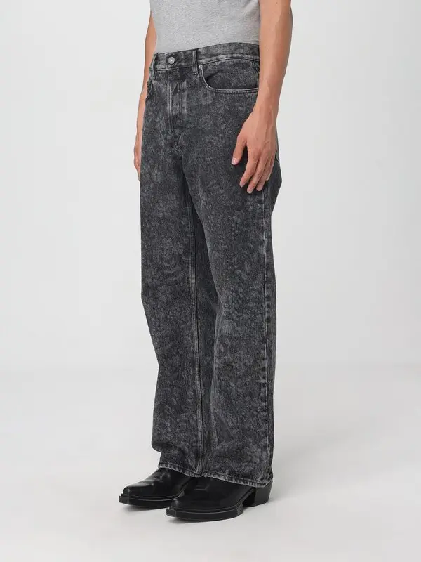 GOLDEN GOOSE Relaxed Fit Jeans