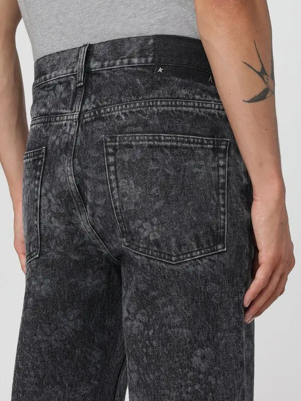GOLDEN GOOSE Relaxed Fit Jeans