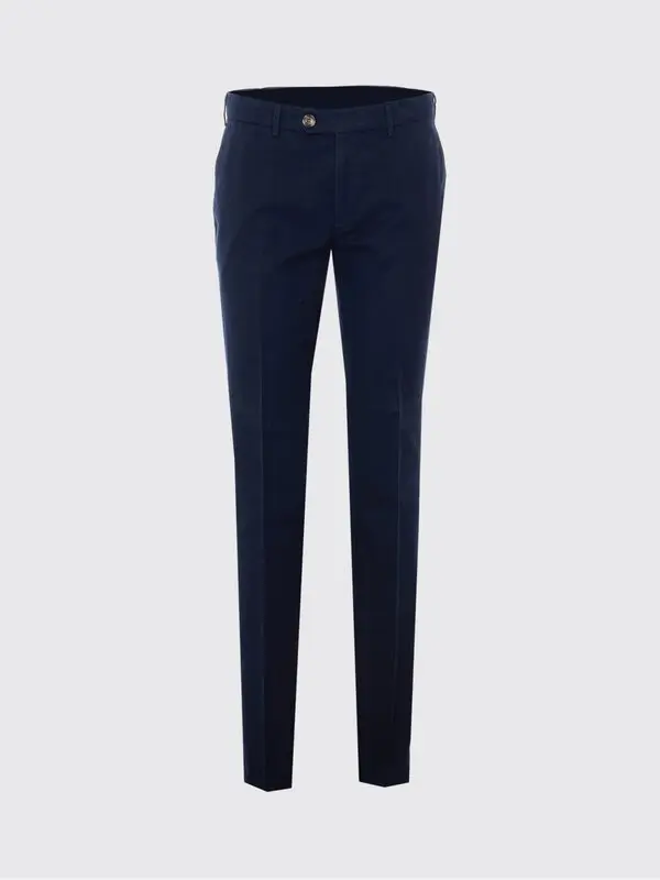 Brunello Cucinelli Cotton Gabardine Chino Pants