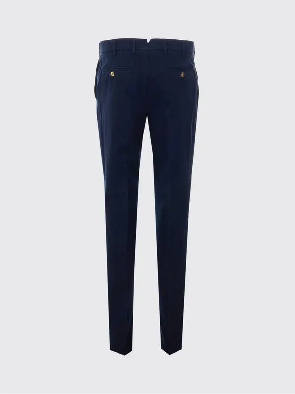 Brunello Cucinelli Cotton Gabardine Chino Pants