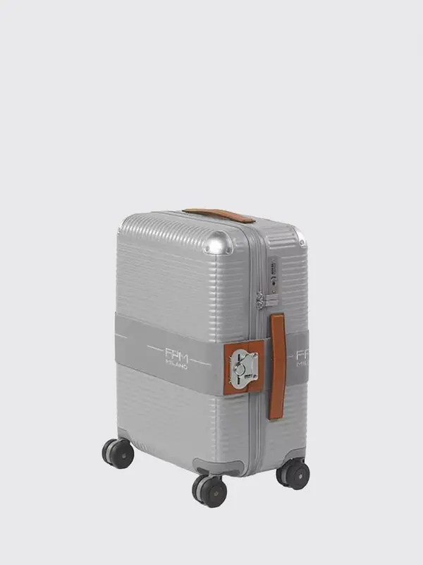 FPM MILANO Travel Bag Colour - Grey