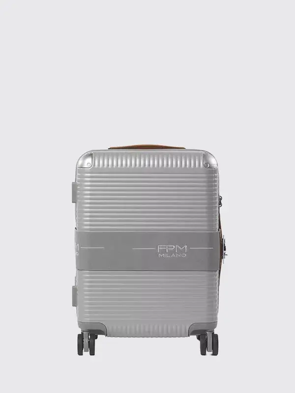 FPM MILANO Travel Bag Colour - Grey