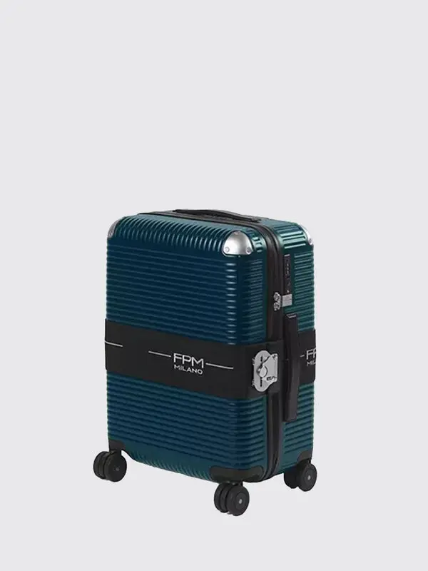 FPM MILANO Travel Bag - Navy