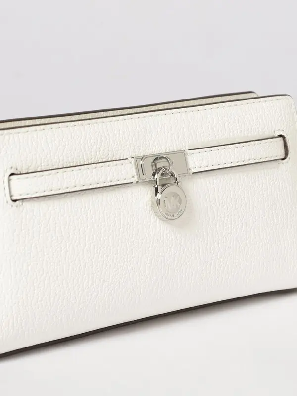 Michael Kors Hamilton Moderne Bag In Grained Leather