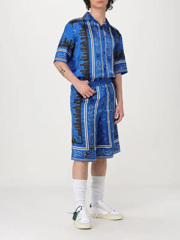Off-White Shorts Colour