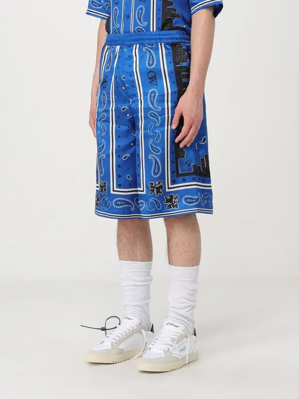 Off-White Shorts Colour