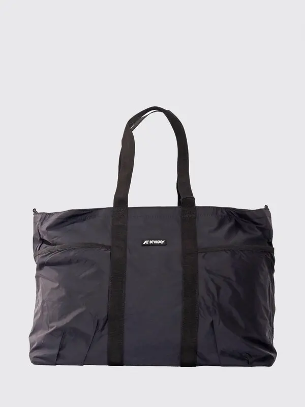 K-WAY Saint Malo Waterproof Recycled Nylon Bag