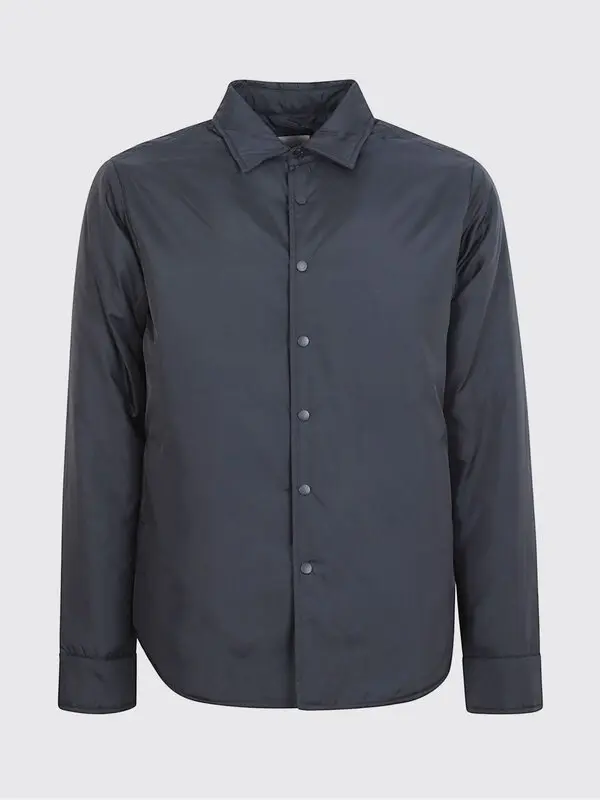 Aspesi Padded Overshirt In Nylon