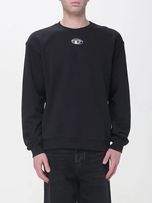 DIESEL® Sweatshirt - Black