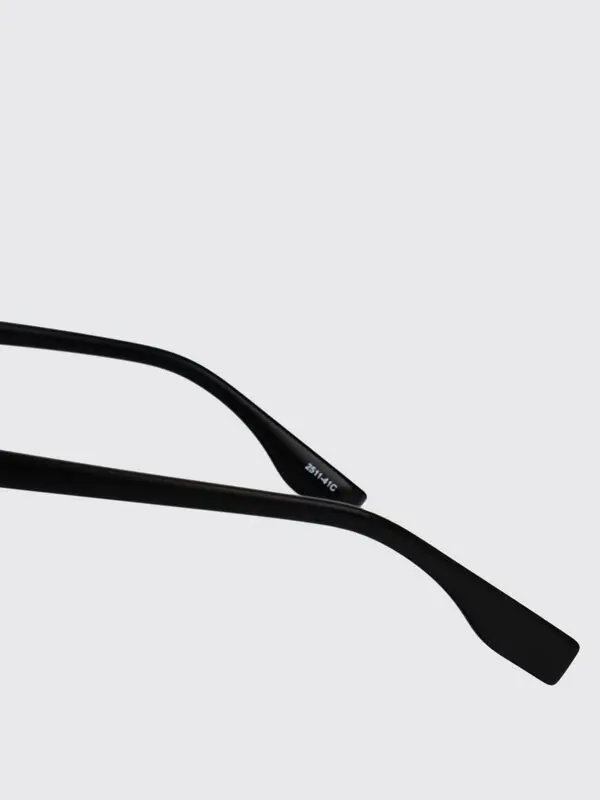 Karl Lagerfeld Oversized Square Acetate Sunglasses With Contrast Logo