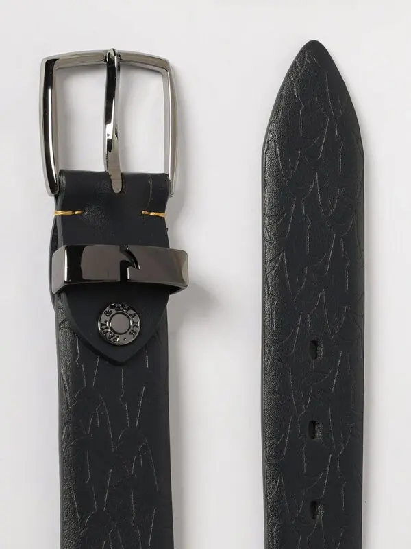 Paul & Shark Belt Colour
