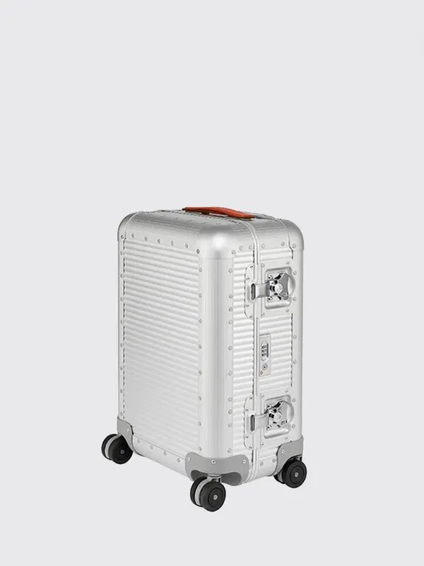 FPM MILANO Travel Bag Colour - Silver