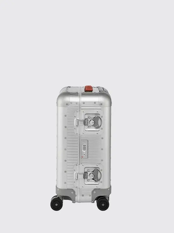 FPM MILANO Travel Bag Colour - Silver