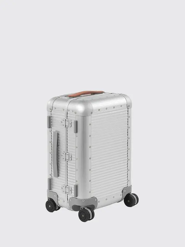 FPM MILANO Travel Bag Colour - Silver