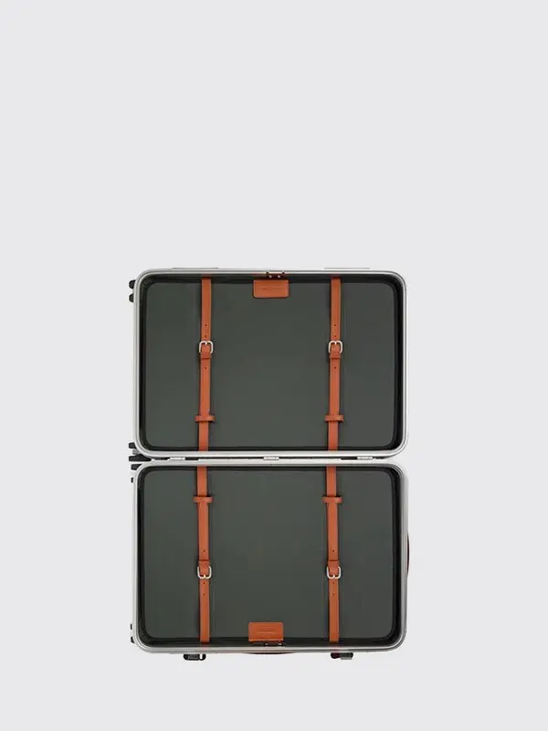 FPM MILANO Travel Bag Colour - Silver