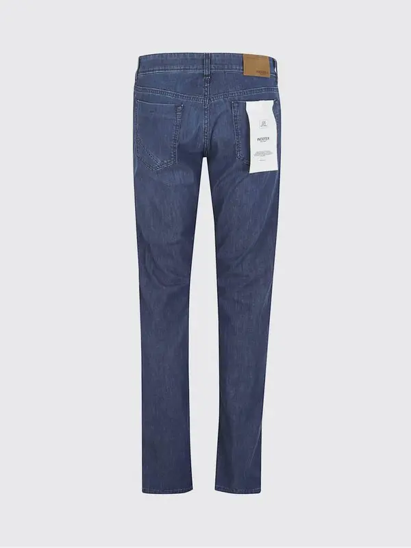 Incotex Straight Denim Jeans
