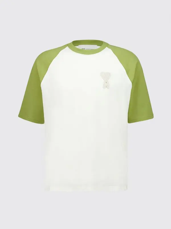 AMI Paris Cotton T-shirt