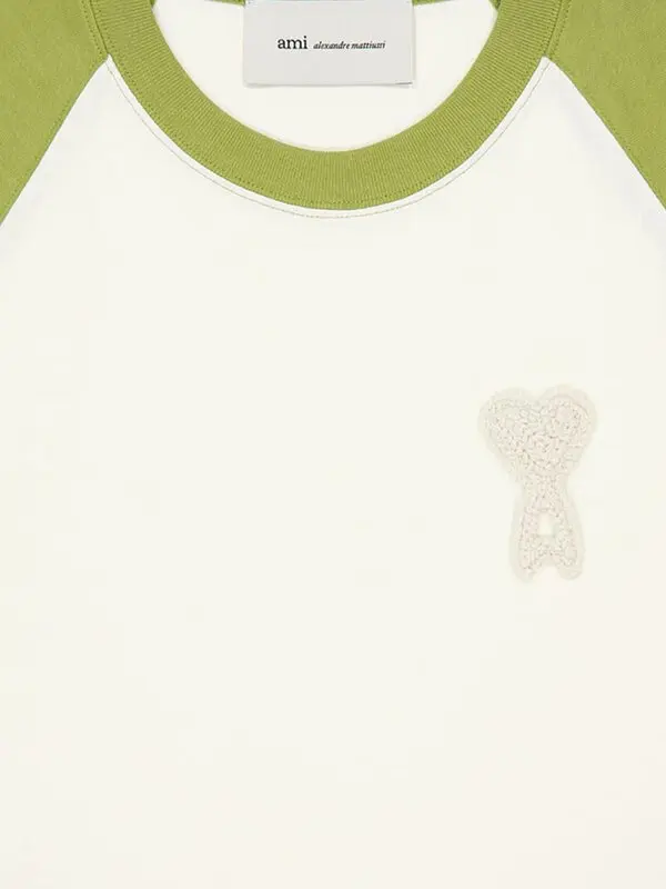 AMI Paris Cotton T-shirt