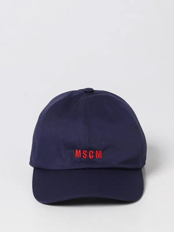 MSGM Hat Colour