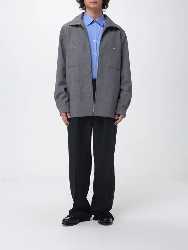 Valentino Garavani Basic Cotton Poplin Shirt