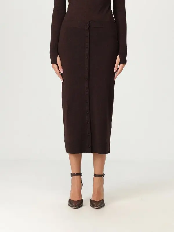Victoria Beckham Skirt Colour