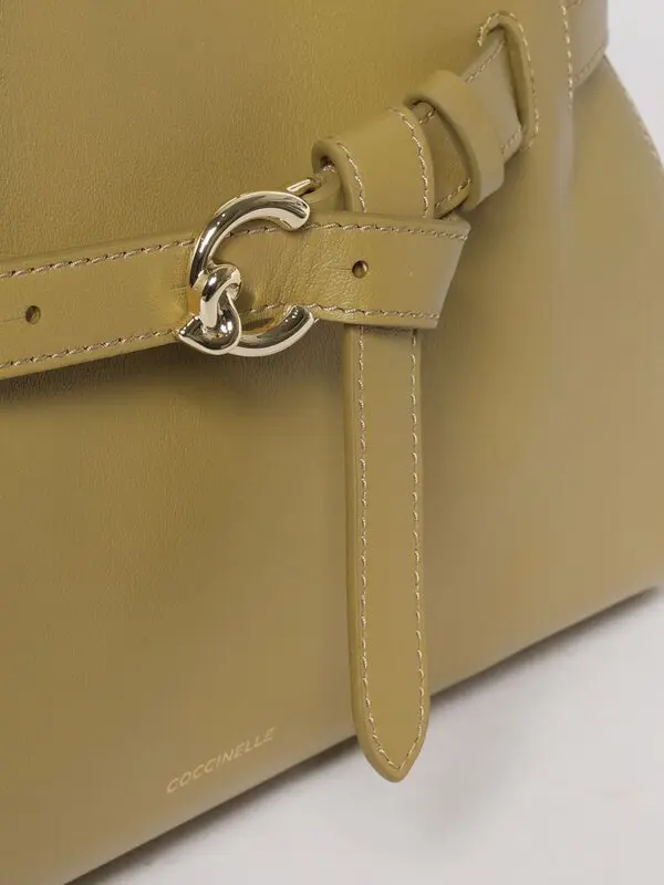 COCCINELLE Handbag Colour - Green