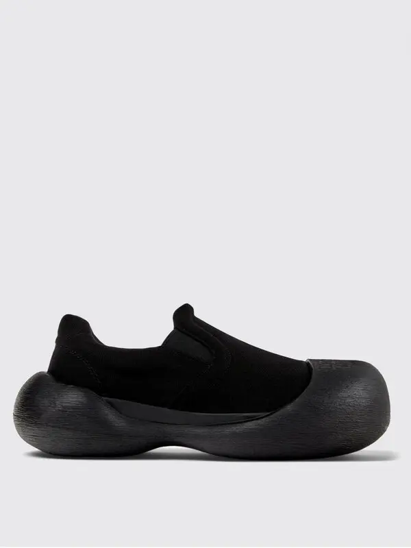 Camper Slip-on Loafers - Black
