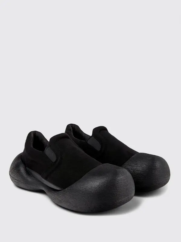 Camper Slip-on Loafers - Black
