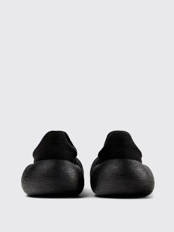 Camper Slip-on Loafers - Black