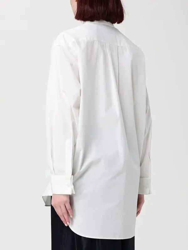 MAISON MARGIELA Printed Cotton Shirt
