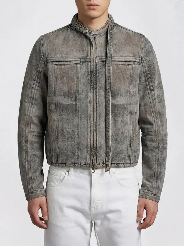 DIESEL® D-vulmar-fsi Denim Jacket