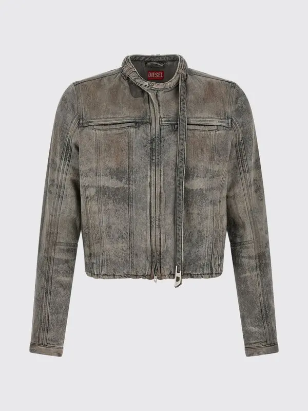 DIESEL® D-vulmar-fsi Denim Jacket