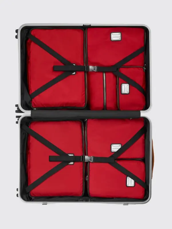 FPM MILANO Travel Bag Colour - Ebony