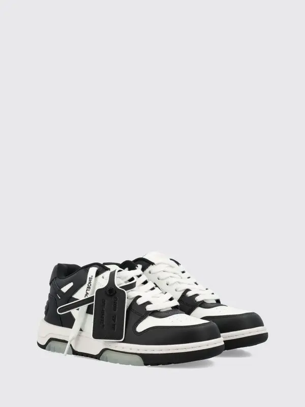 Off-White Out Of Office Low-top Sneakers