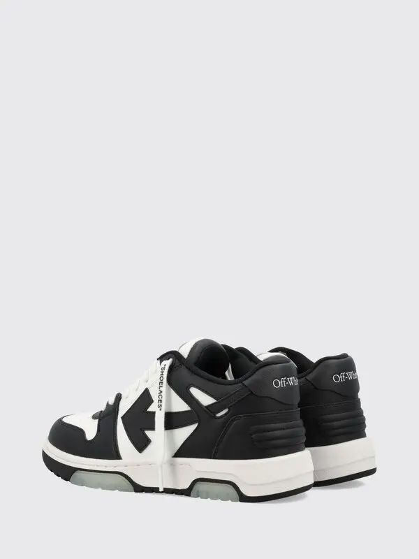 Off-White Out Of Office Low-top Sneakers