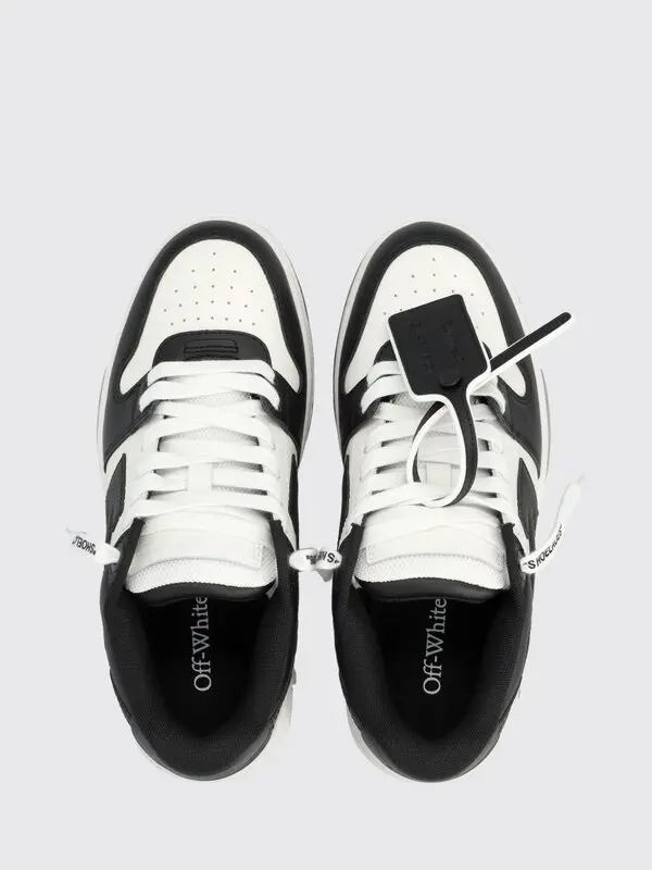 Off-White Out Of Office Low-top Sneakers