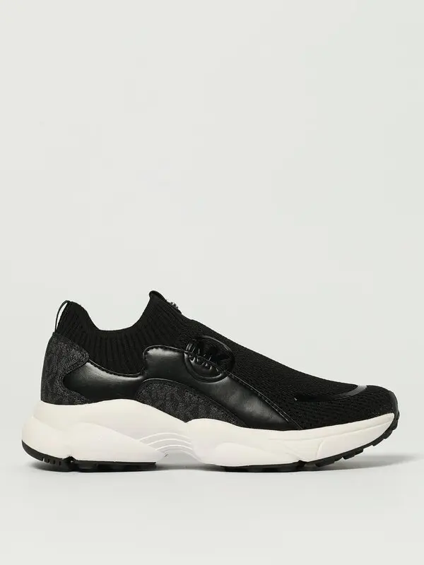 Michael Kors Sock Trainers - Black