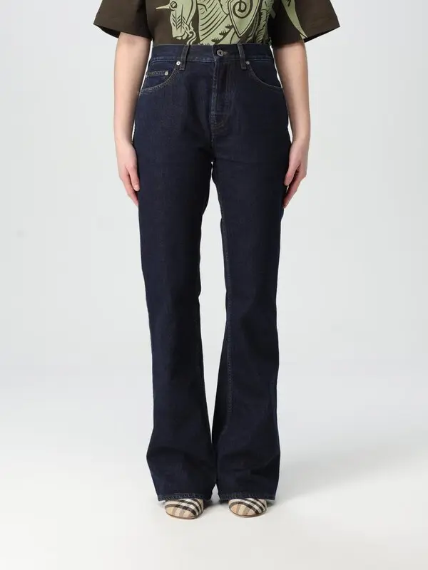 Burberry Jeans Colour