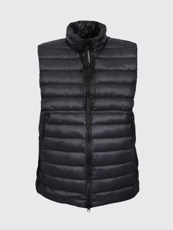 C.P. COMPANY Nylon Quilted Vest
