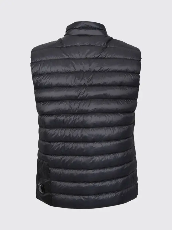 C.P. COMPANY Nylon Quilted Vest