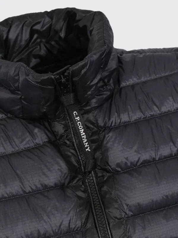 C.P. COMPANY Nylon Quilted Vest