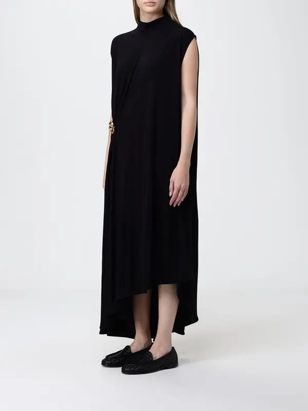 Bottega Veneta Asymmetric Jersey Dress
