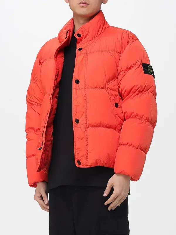 Stone Island Jacket Colour